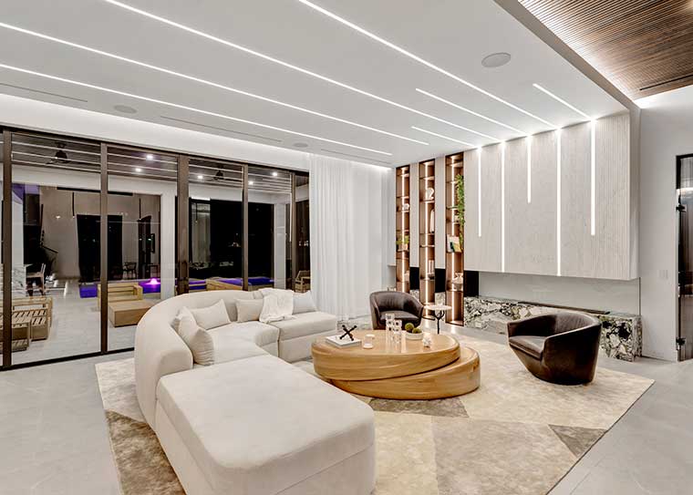 Our Project | Thatch Palm Golf Course Villa