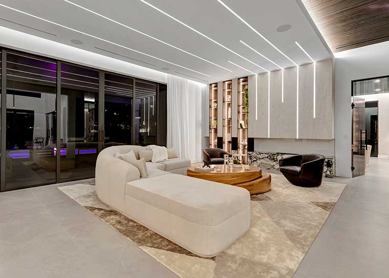 Our Project | Thatch Palm Golf Course Villa