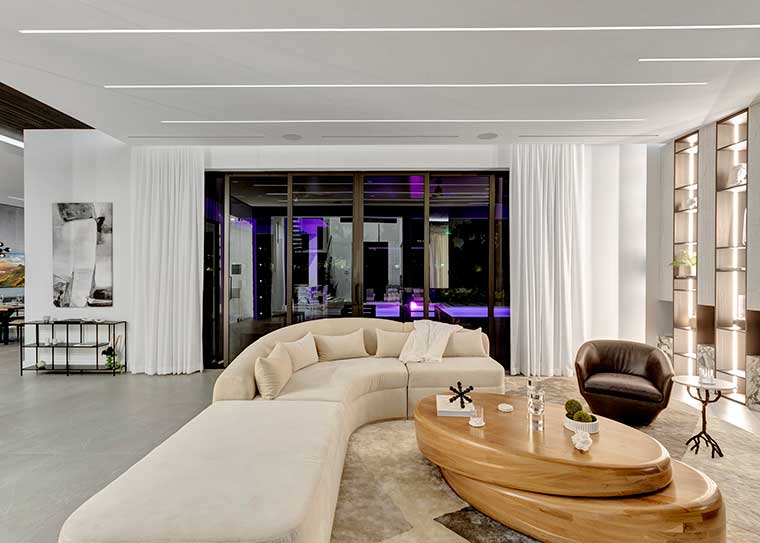 Our Project | Thatch Palm Golf Course Villa