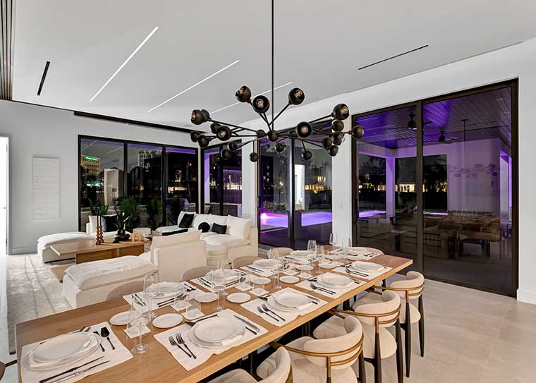 Our Project | Thatch Palm Golf Course Villa