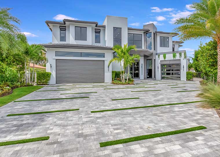 Our Project | Thatch Palm Golf Course Villa