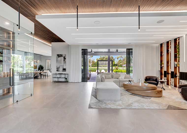 Our Project | Thatch Palm Golf Course Villa