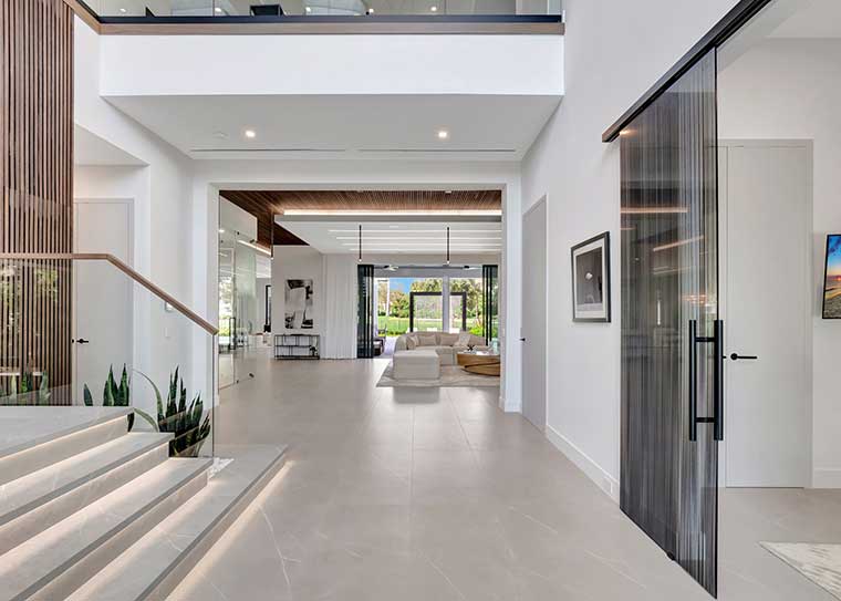 Our Project | Thatch Palm Golf Course Villa