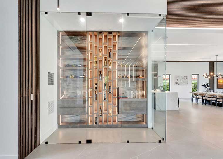 Our Project | Thatch Palm Golf Course Villa