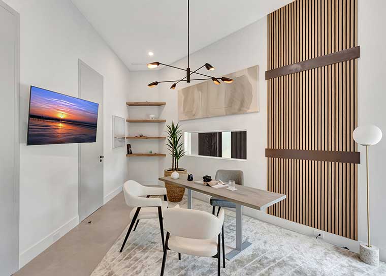 Our Project | Thatch Palm Golf Course Villa