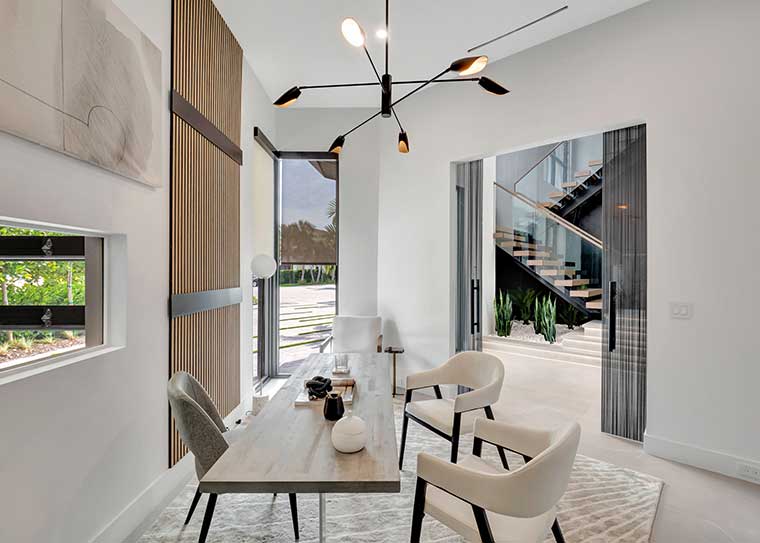 Our Project | Thatch Palm Golf Course Villa