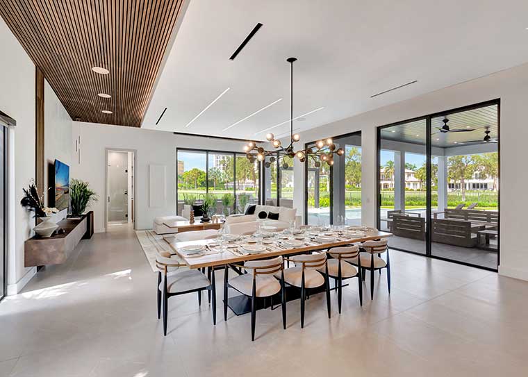 Our Project | Thatch Palm Golf Course Villa