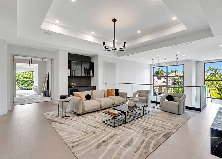 Our Project | Thatch Palm Golf Course Villa