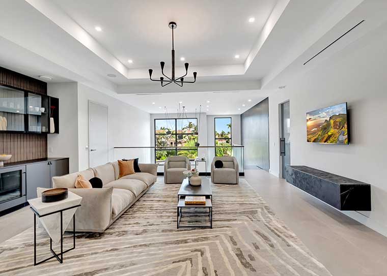 Our Project | Thatch Palm Golf Course Villa