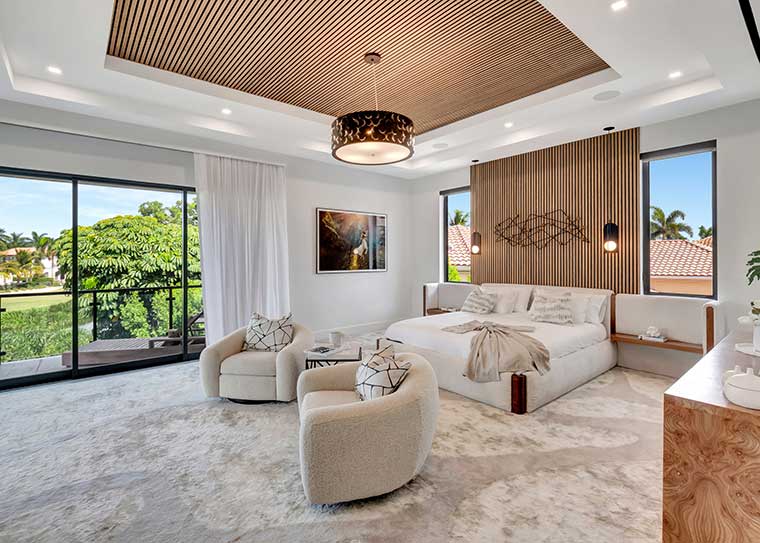 Our Project | Thatch Palm Golf Course Villa