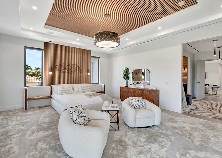 Our Project | Thatch Palm Golf Course Villa