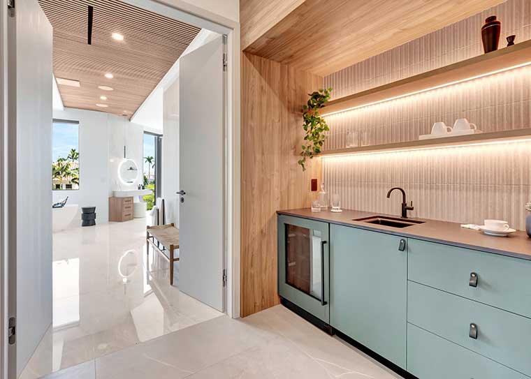 Our Project | Thatch Palm Golf Course Villa