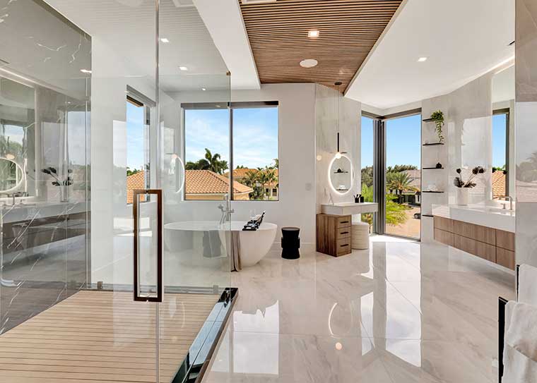 Our Project | Thatch Palm Golf Course Villa