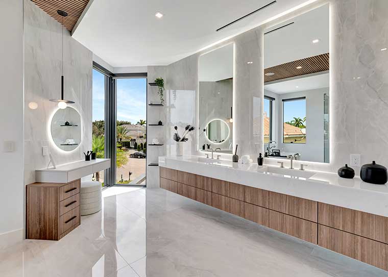 Our Project | Thatch Palm Golf Course Villa