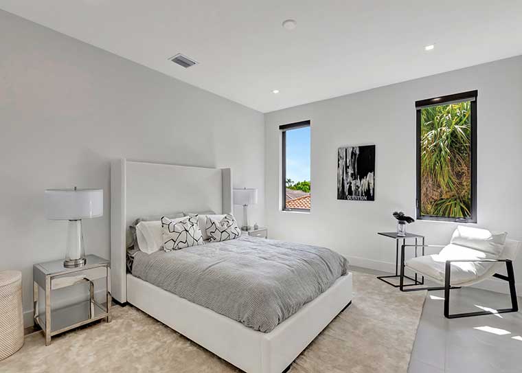 Our Project | Thatch Palm Golf Course Villa