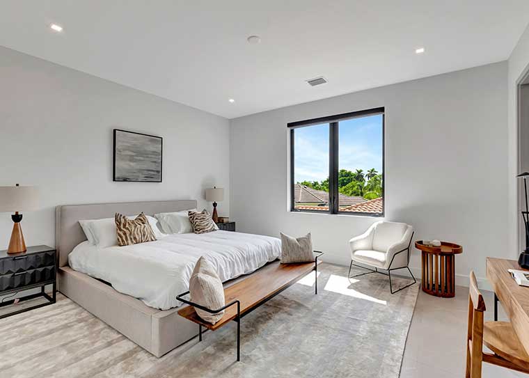 Our Project | Thatch Palm Golf Course Villa