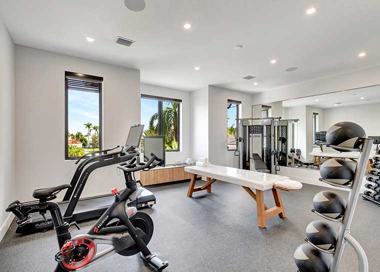 Our Project | Thatch Palm Golf Course Villa