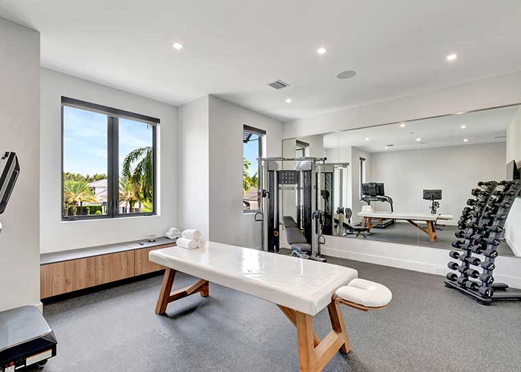 Our Project | Thatch Palm Golf Course Villa